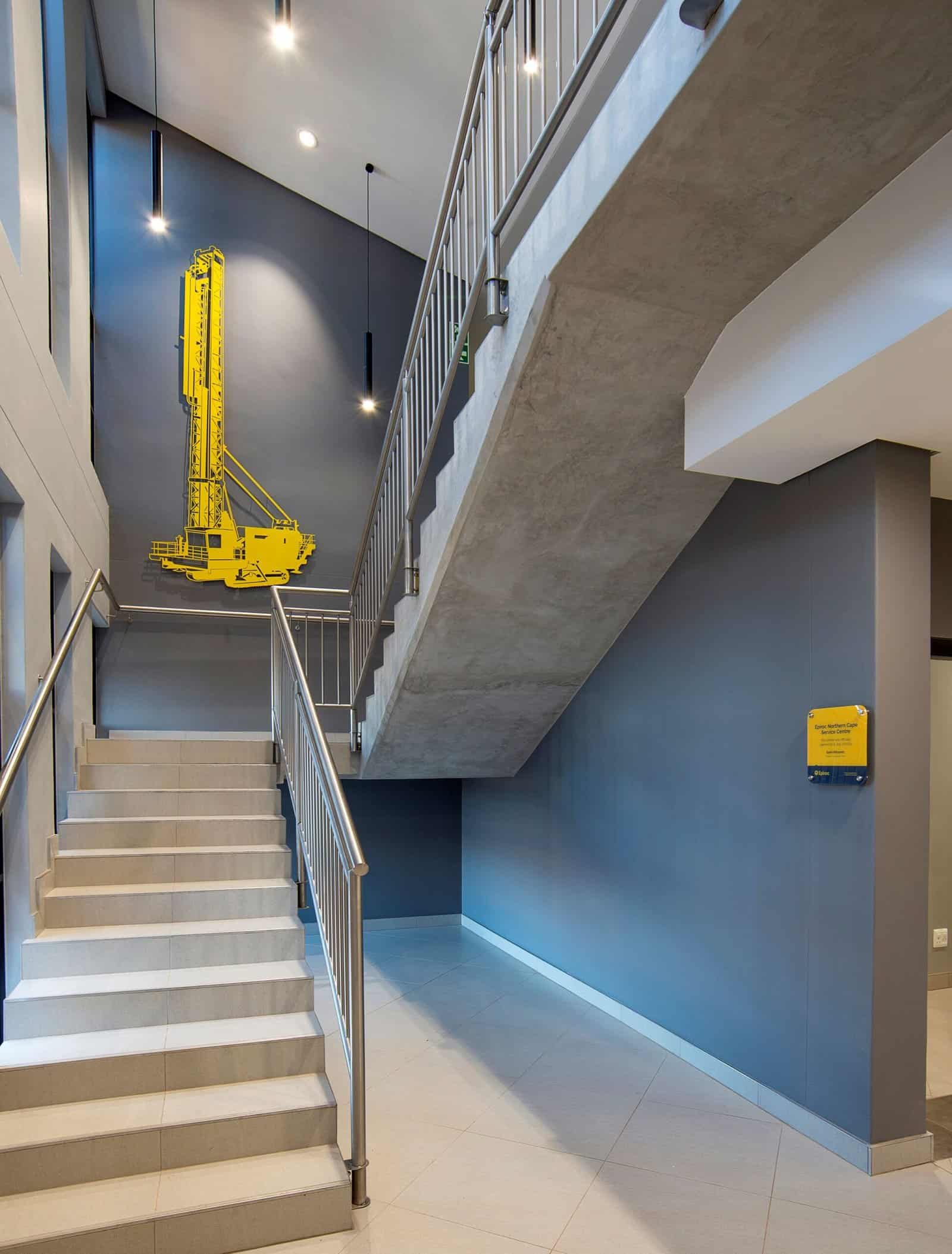 Epiroc - DPD Quantity Surveyors